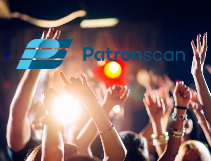 Serving Alcohol and Patronscan Partnership!