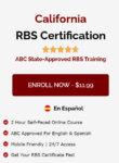 California Alcohol Laws | Know RBS Certification Facts