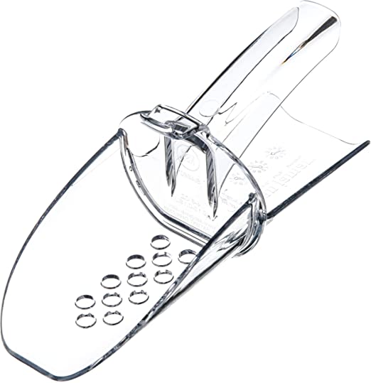 Behind the Bar Rail: Top 3 Ice Scoops for Bartending
