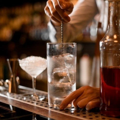 Behind the Bar Rail: Bar Spoons