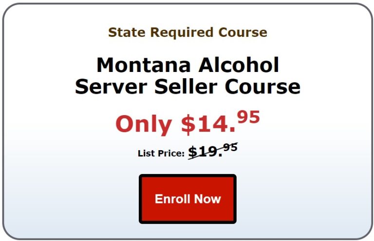 Montana Liquor Laws Frequently Asked Questions