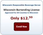 Wisconsin Alcohol Laws and Information