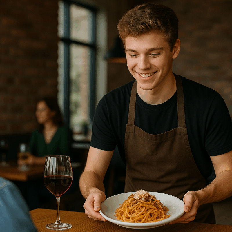 Serving Alcohol Inc. | Alcohol Server Training & Food Certification